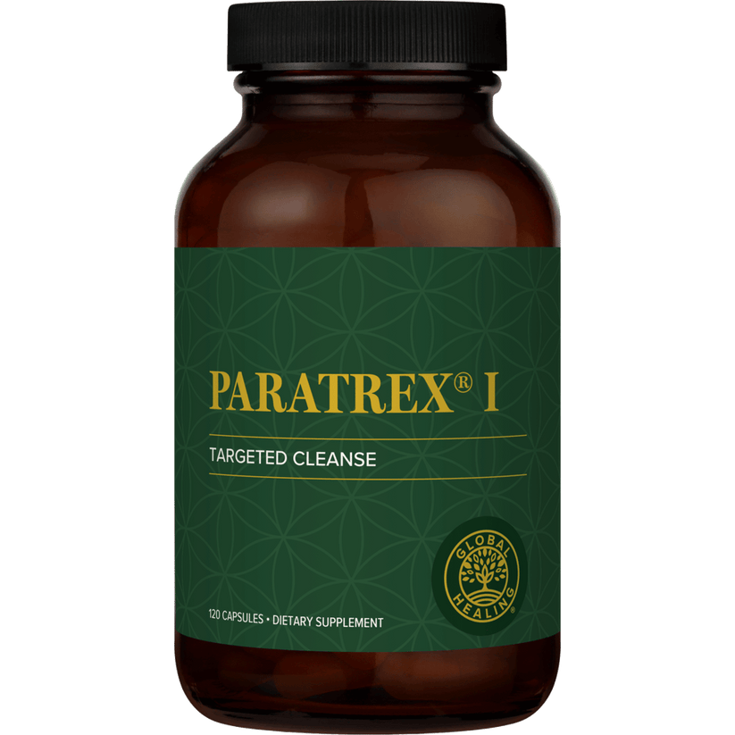 Paratrex® I Organic Parasite Cleanse Supplement - Global Healing