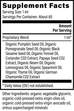 Paratrex® I Targeted Cleanse: Eliminate Harmful Organisms | Global Healing