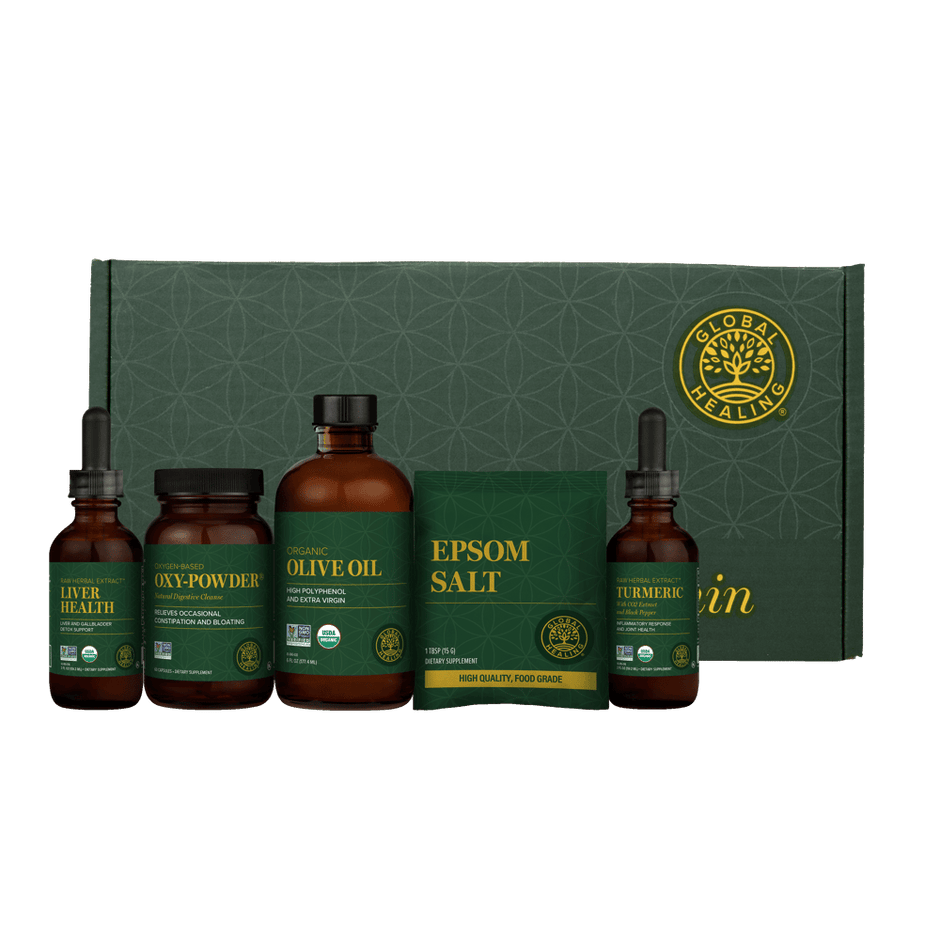 Shop All Global Healing Products - Global Healing