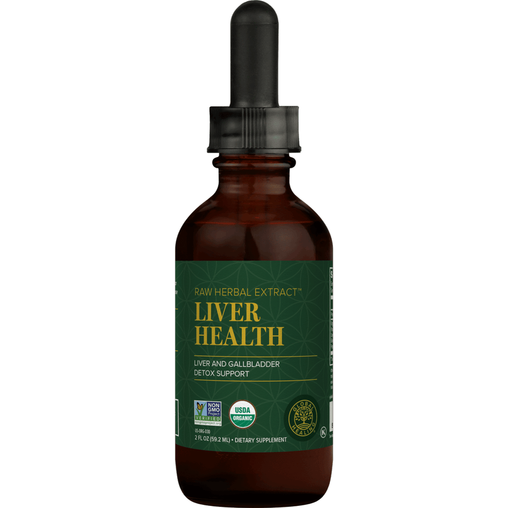 Liver Cleanse Program™: Detoxify Your Liver | Global Healing