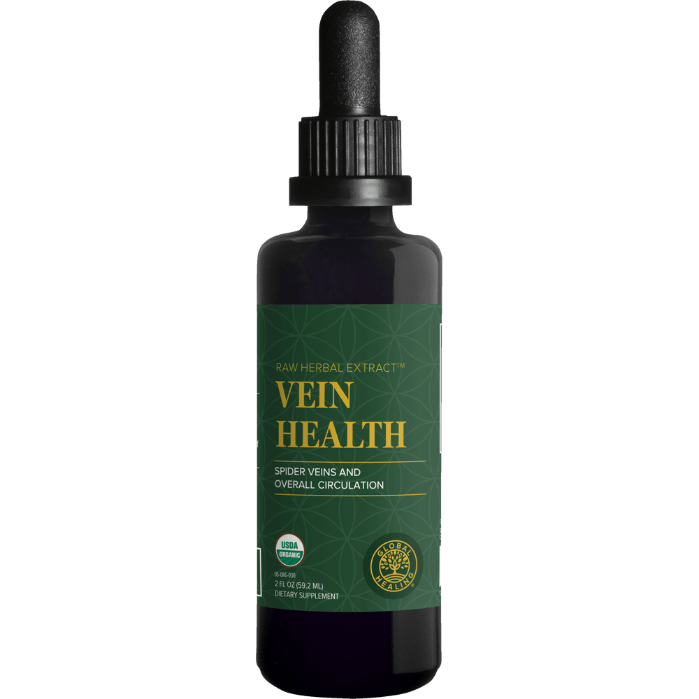 Shop Organic Vein Health Supplement For Circulation & Varicose Veins