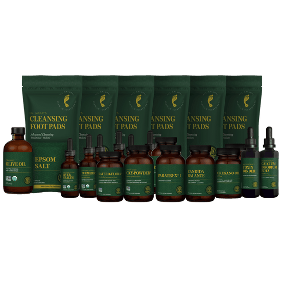 Shop Complete Body Cleanse Program: Restore Optimal Organ Function