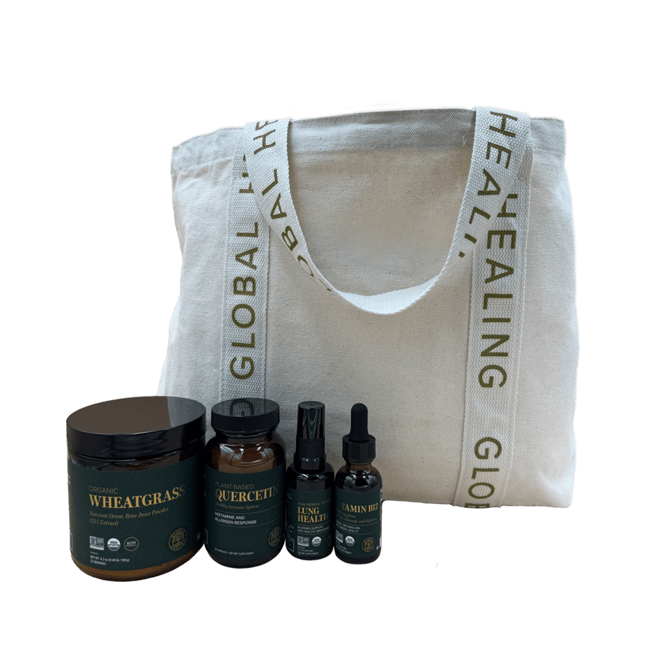 Save on Wellness with Our Health Bundles | Global Healing
