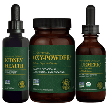 The Science Behind Oxy-Powder®’s Proven Results