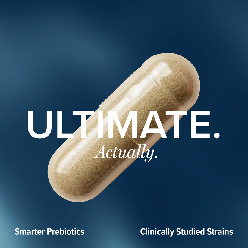 Shop Ultimate Probiotic | Probiotics & Prebiotics for better digestion ...