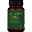 Copper Supplement - Bio-Available Copper Cu1 - Global Healing